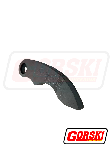 Gorski Engineering Laser Cut Dolly Lock Flap | Gorski Engineering