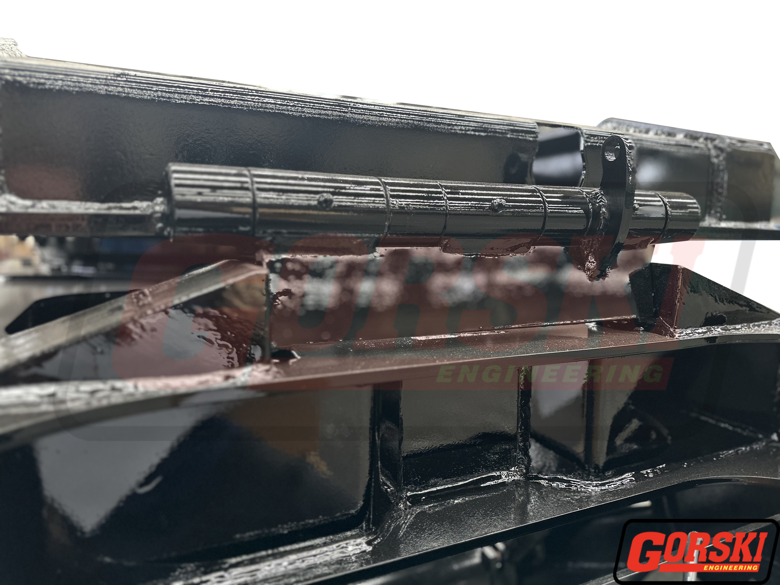 Gorski Engineering Dolly Lock Assembly | Gorski Engineering