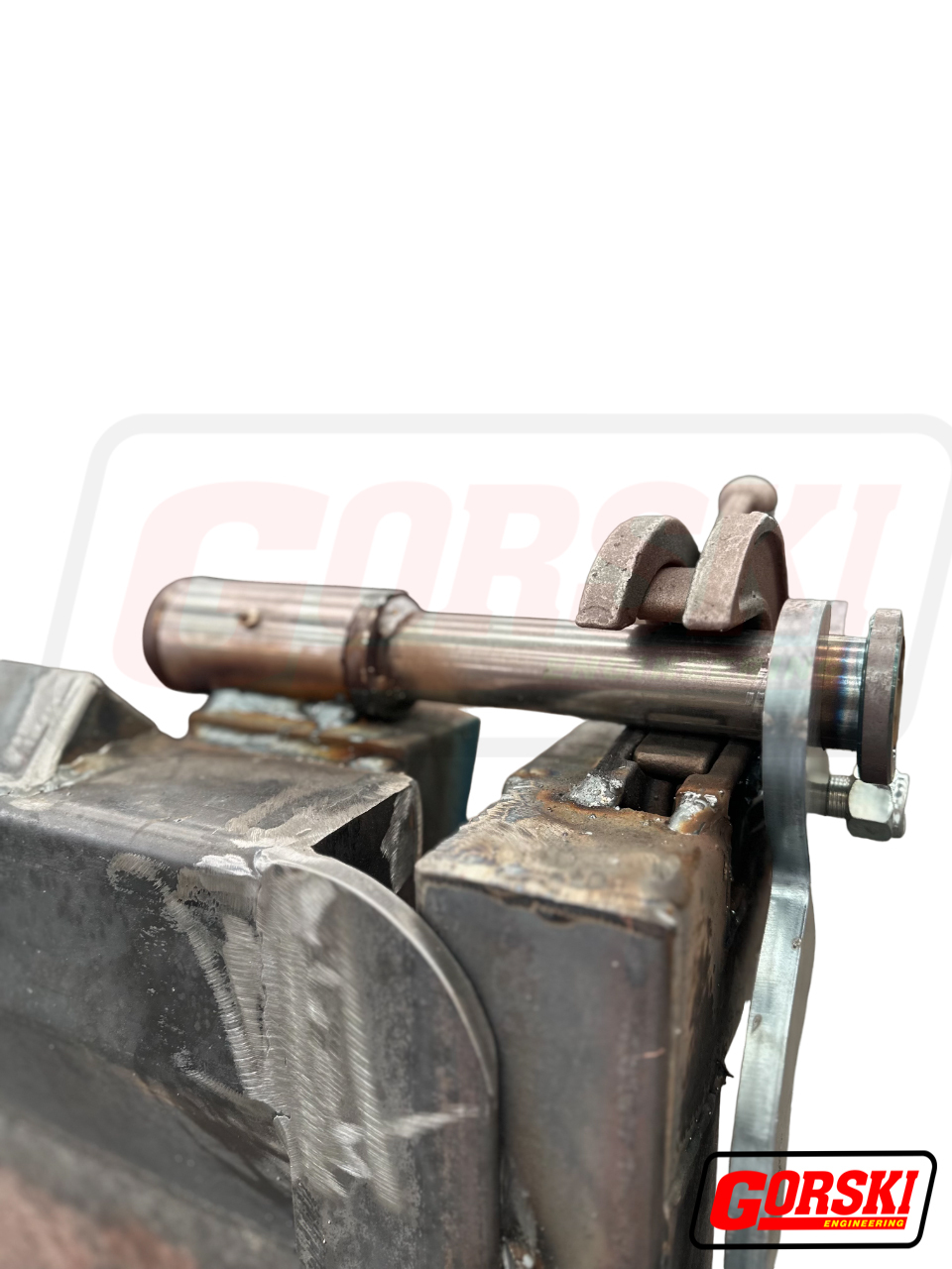 Gorski Engineering Top Pin Assembly | Gorski Engineering
