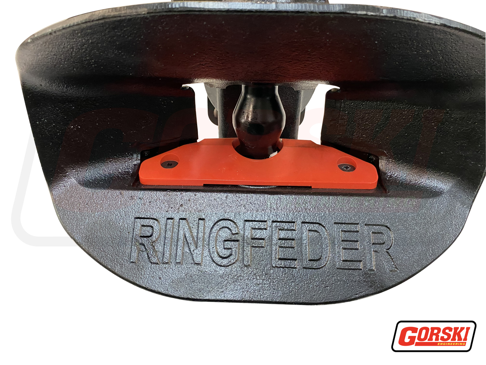 Ringfeder Coupling 303 Aus 50Mm | Gorski Engineering