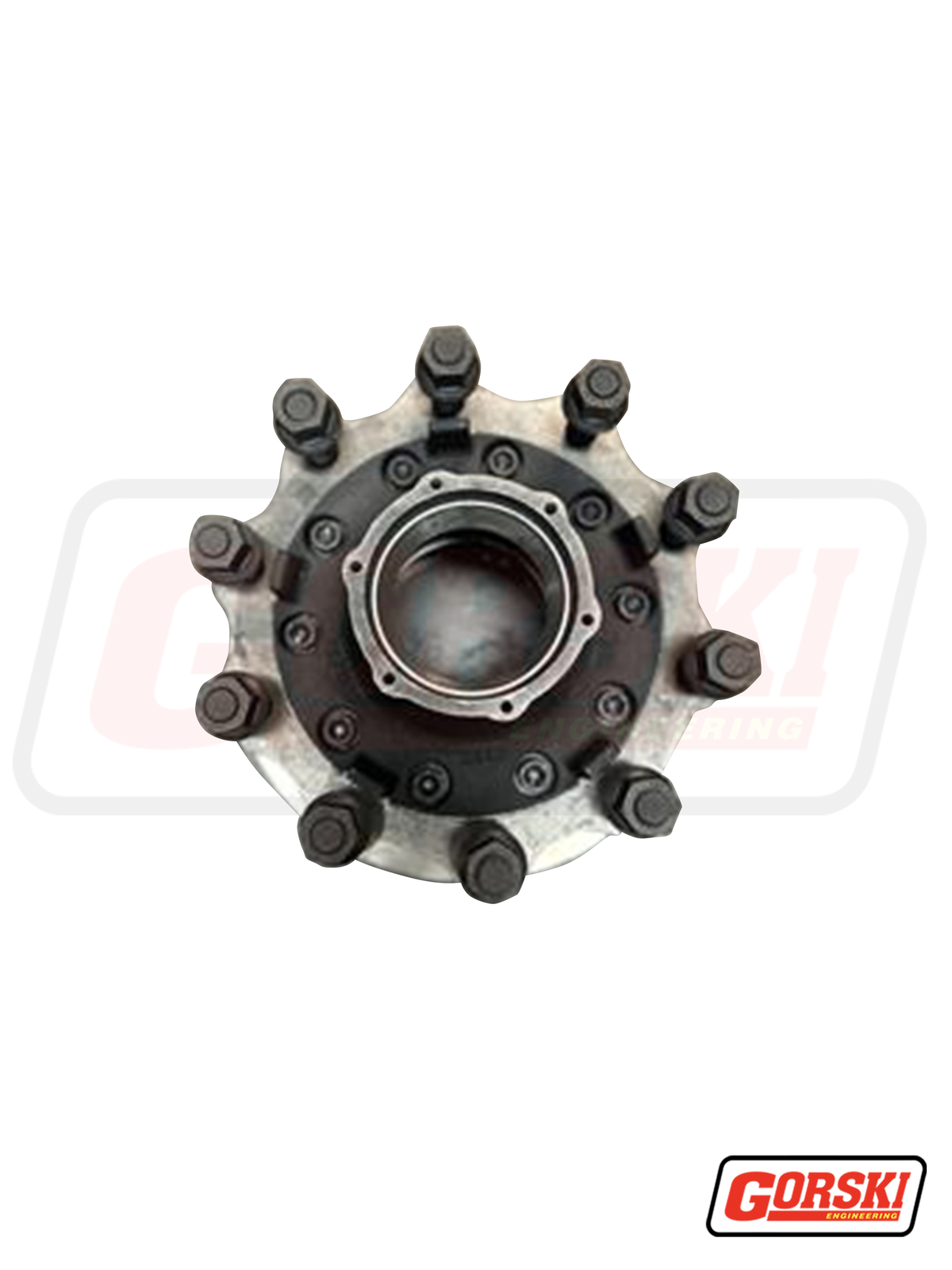 TMC Spare Parts Hub Assembly | Gorski Engineering