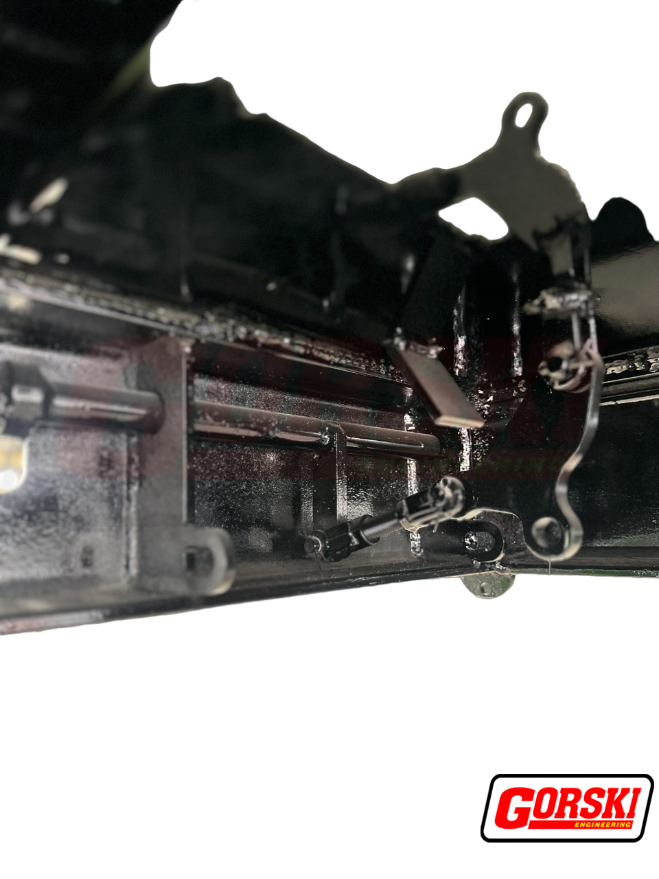Gorski Engineering Locking Bar Assembly | Gorski Engineering