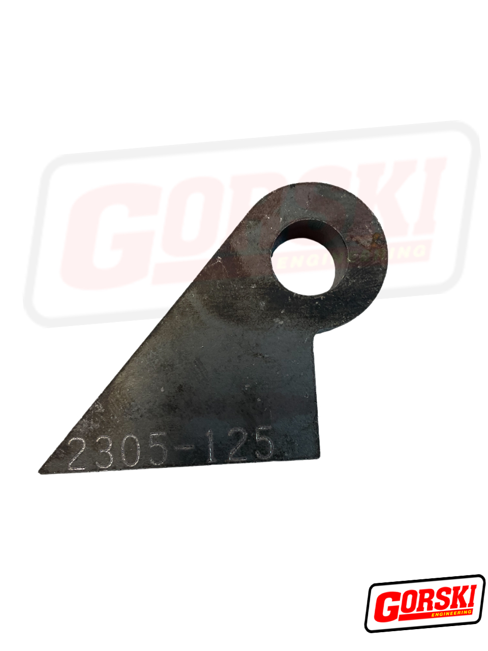 Gorski Engineering Locking Bar Assembly | Gorski Engineering