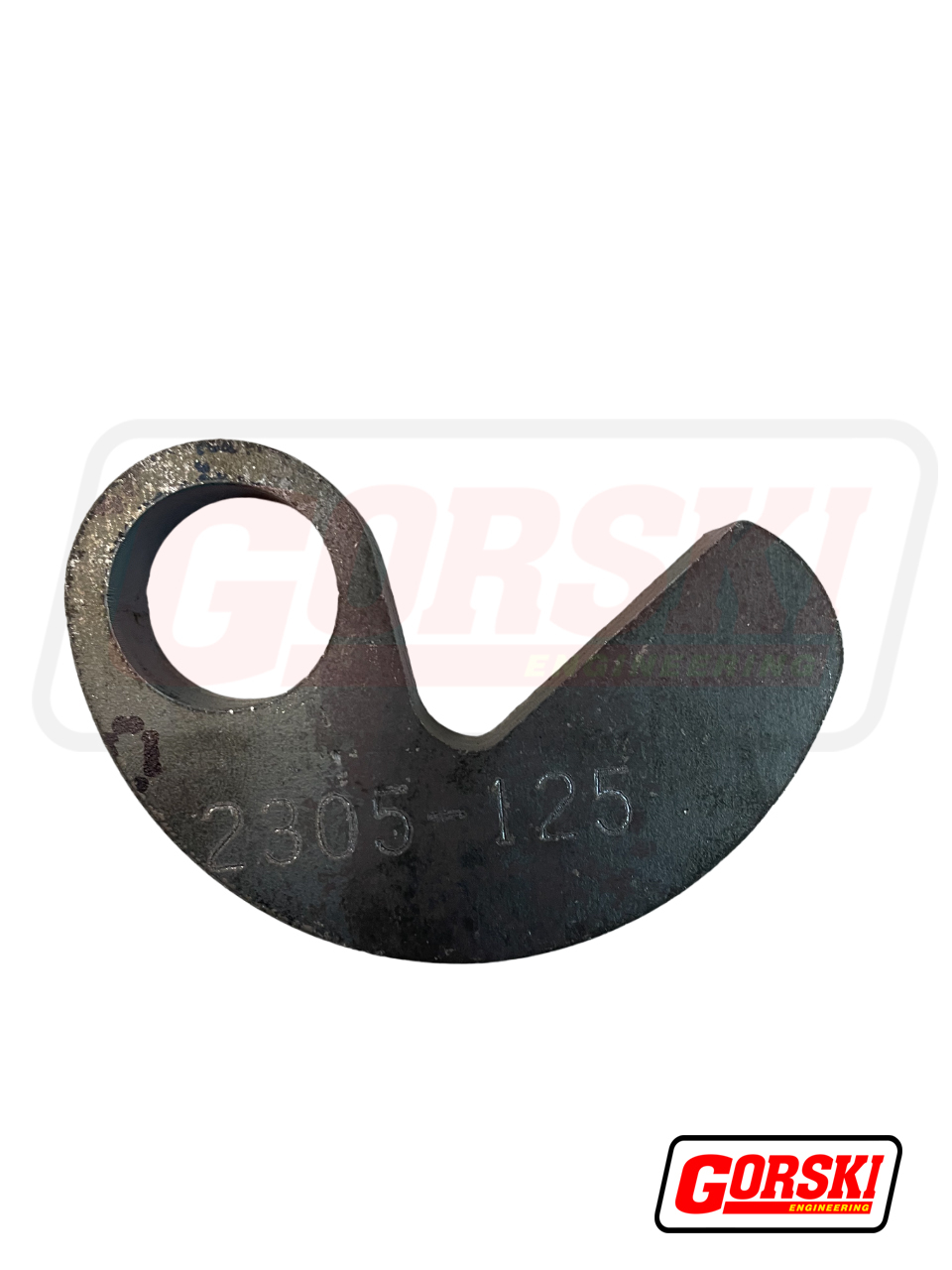 Gorski Engineering Locking Bar Assembly | Gorski Engineering
